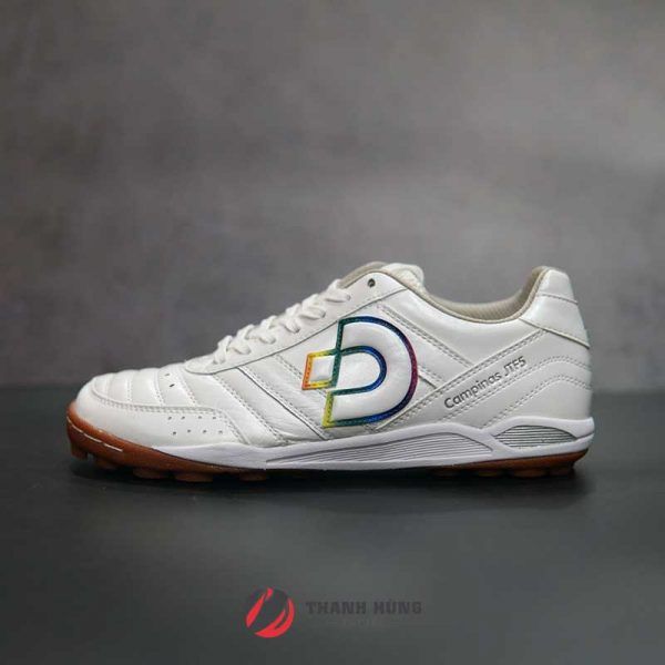 DESPORTE CAMPINAS JTF V LIMITED – DS1440 – TRẮNG RAINBOW - Giày bóng đ ...