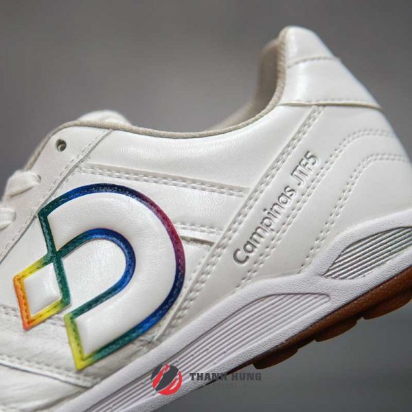 DESPORTE CAMPINAS JTF V LIMITED – DS1440 – TRẮNG RAINBOW - Giày bóng đ ...