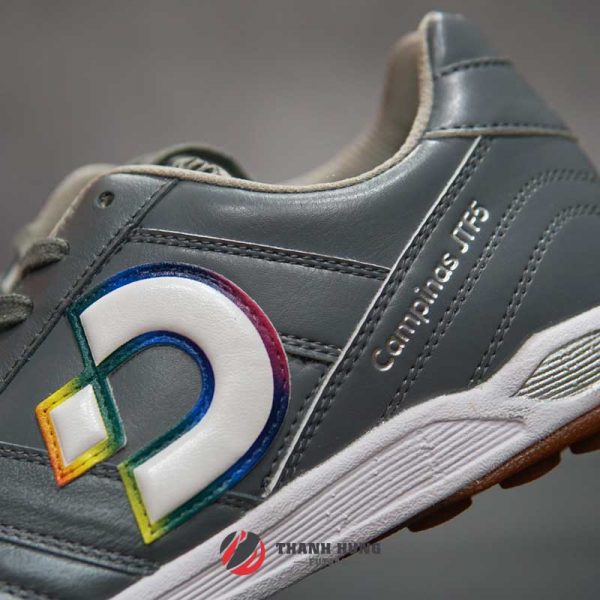 DESPORTE CAMPINAS JTF V LIMITED – DS1440 – XÁM RAINBOW - Giày bóng đá ...