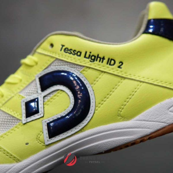 DESPORTE TESSA LIGHT ID II – DS1432 – VÀNG CHANH/ XANH NAVY - Giày bón ...