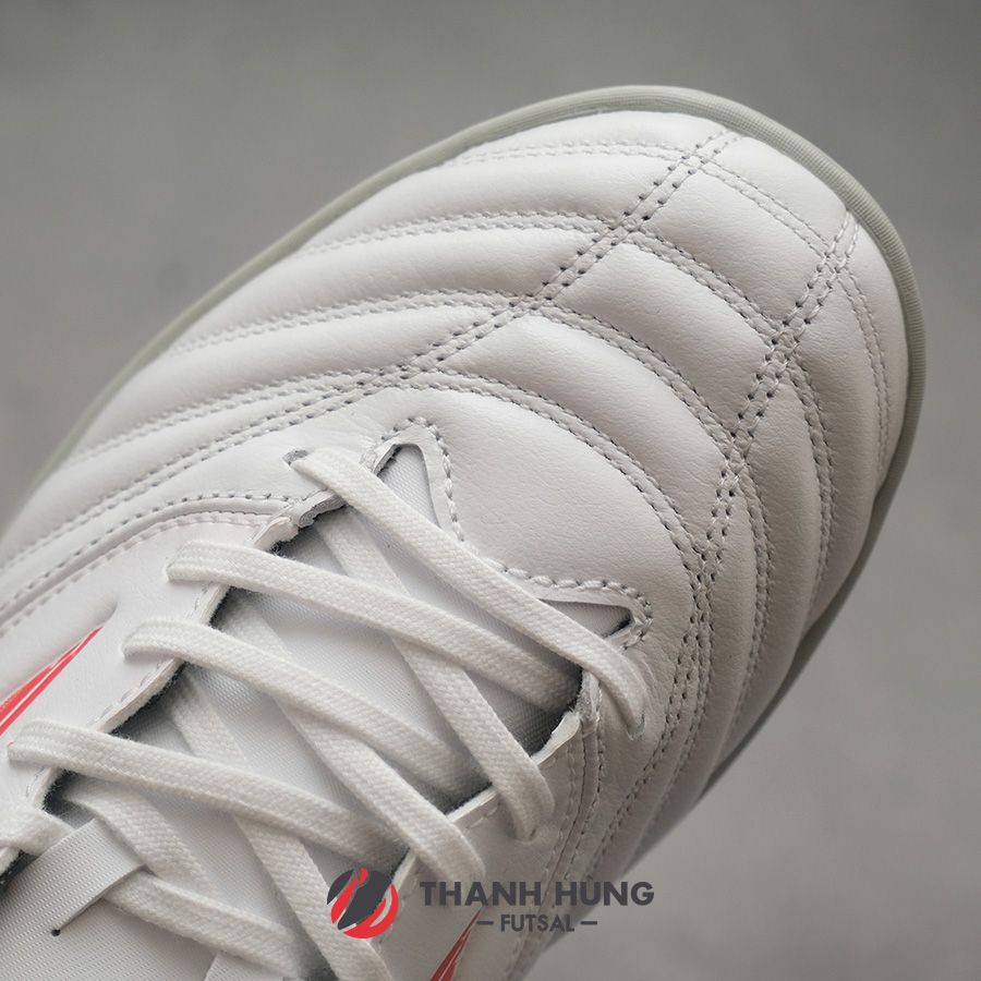 GIÀY CỎ NHÂN TẠO MIZUNO MORELIA NEO IV PRO AS - P1GD243460 - TRẮNG/ĐỎ ...