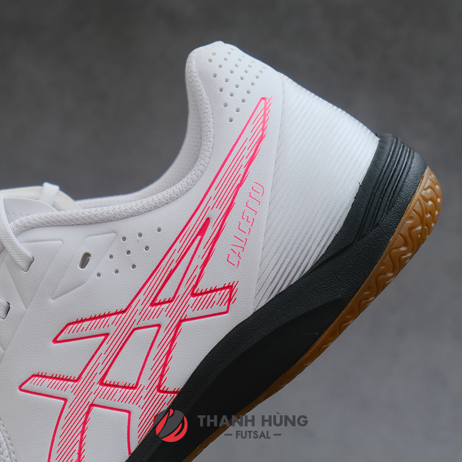 GIÀY ĐÁ BÓNG SÂN FUTSAL ASICS CALCETTO WD 9 IC - 1113A037-102 – Thanh ...