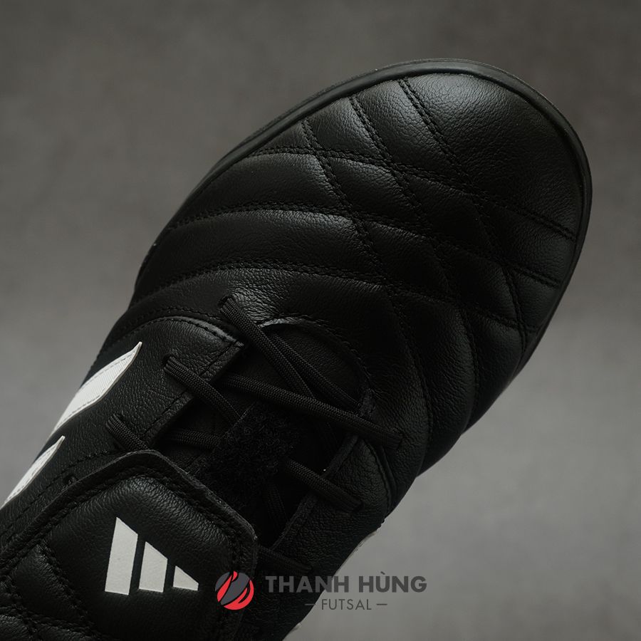 GIÀY ĐÁ BÓNG CỎ NHÂN TẠO ADIDAS COPA GLORO TF - FZ6121 - ĐEN/TRẮNG ...