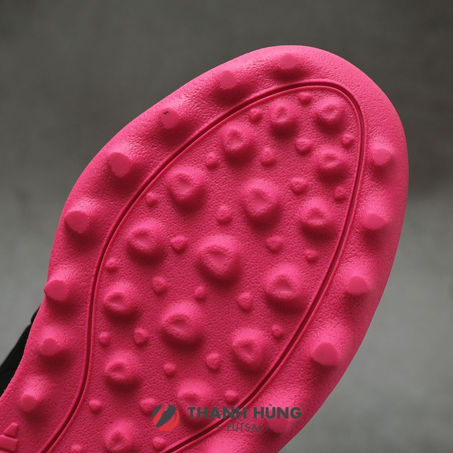 GIÀY ĐÁ BÓNG SÂN CỎ NHÂN TẠO ADIDAS COPA PURE.3 TF - GY9054 - ĐEN/HỒNG ...