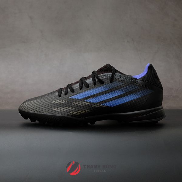 GIÀY ĐÁ BÓNG SÂN CỎ NHÂN TẠO ADIDAS X SPEEDFLOW.3 TF - FY3308 - ĐEN ...