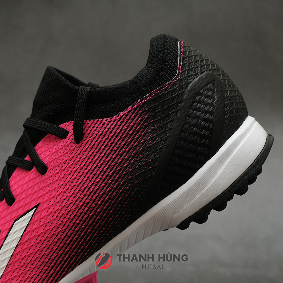 GIÀY ĐÁ BÓNG CỎ NHÂN TẠO ADIDAS X SPEEDPORTAL.3 TF - GZ2470 - HỒNG/ĐEN ...