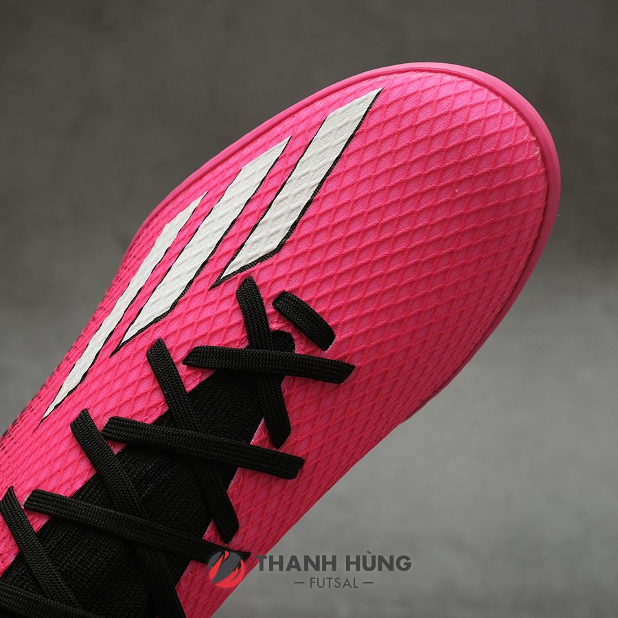 GIÀY ĐÁ BÓNG CỎ NHÂN TẠO ADIDAS X SPEEDPORTAL.3 TF - GZ2470 - HỒNG/ĐEN ...