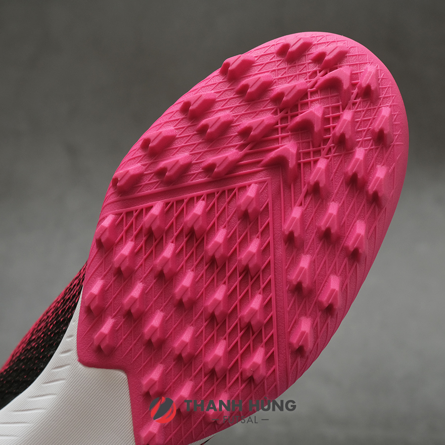 GIÀY ĐÁ BÓNG CỎ NHÂN TẠO ADIDAS X SPEEDPORTAL.3 TF - GZ2470 - HỒNG/ĐEN ...