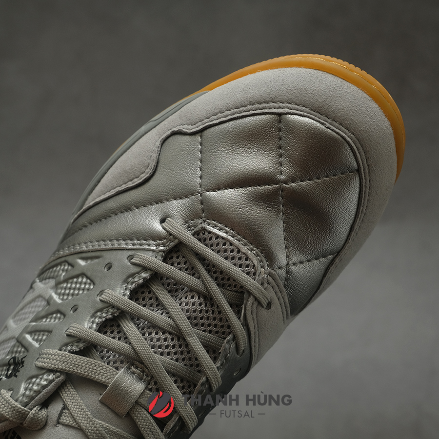 GIÀY ĐÁ BÓNG FUTSAL ATHLETA O-REI FUTSAL T007 - 11014-6860 - XÁM/BẠC ...