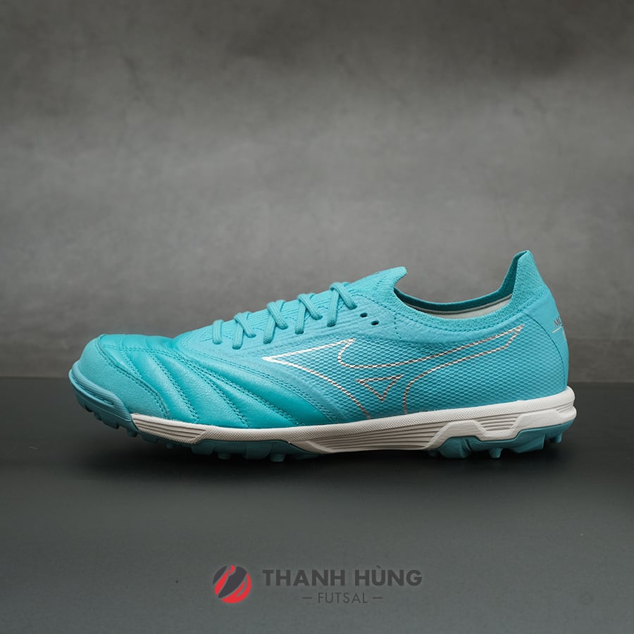 GIÀY SÂN CỎ NHÂN TẠO MIZUNO MORELIA NEO SALA β JAPAN TF - Q1GB239025 – Thanh Hùng Futsal