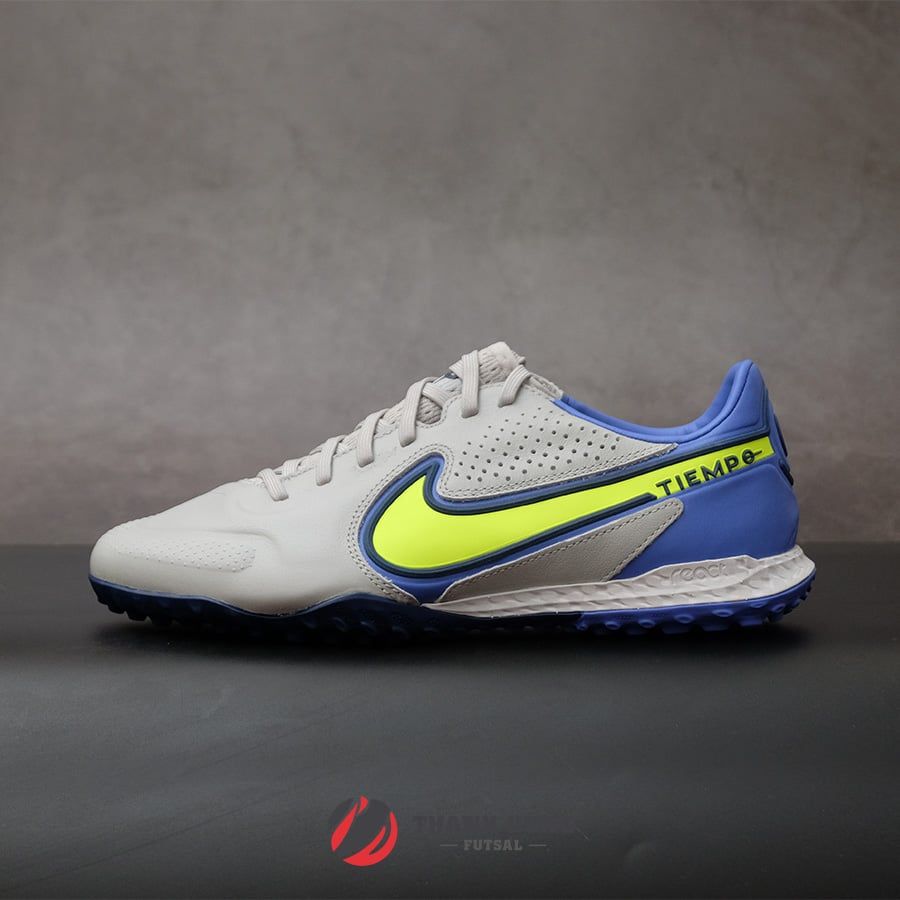 GIÀY SÂN CỎ NHÂN TẠO NIKE TIEMPO REACT LEGEND 9 PRO TF - DA1192-075 ...