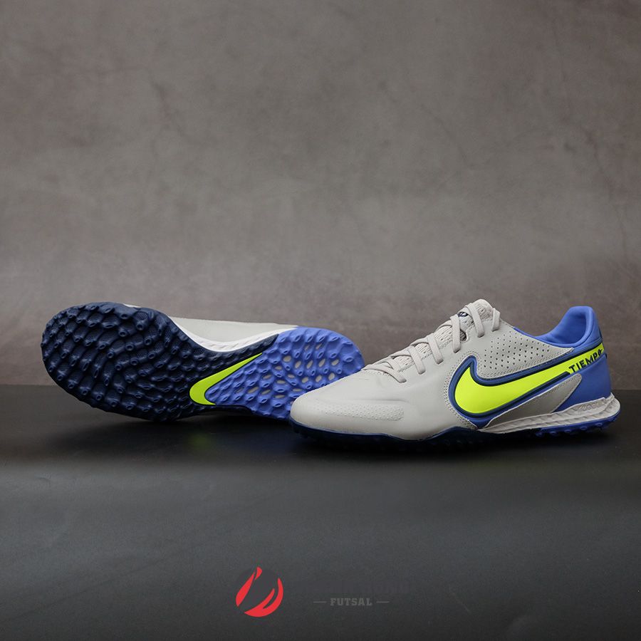 GIÀY SÂN CỎ NHÂN TẠO NIKE TIEMPO REACT LEGEND 9 PRO TF - DA1192-075 ...