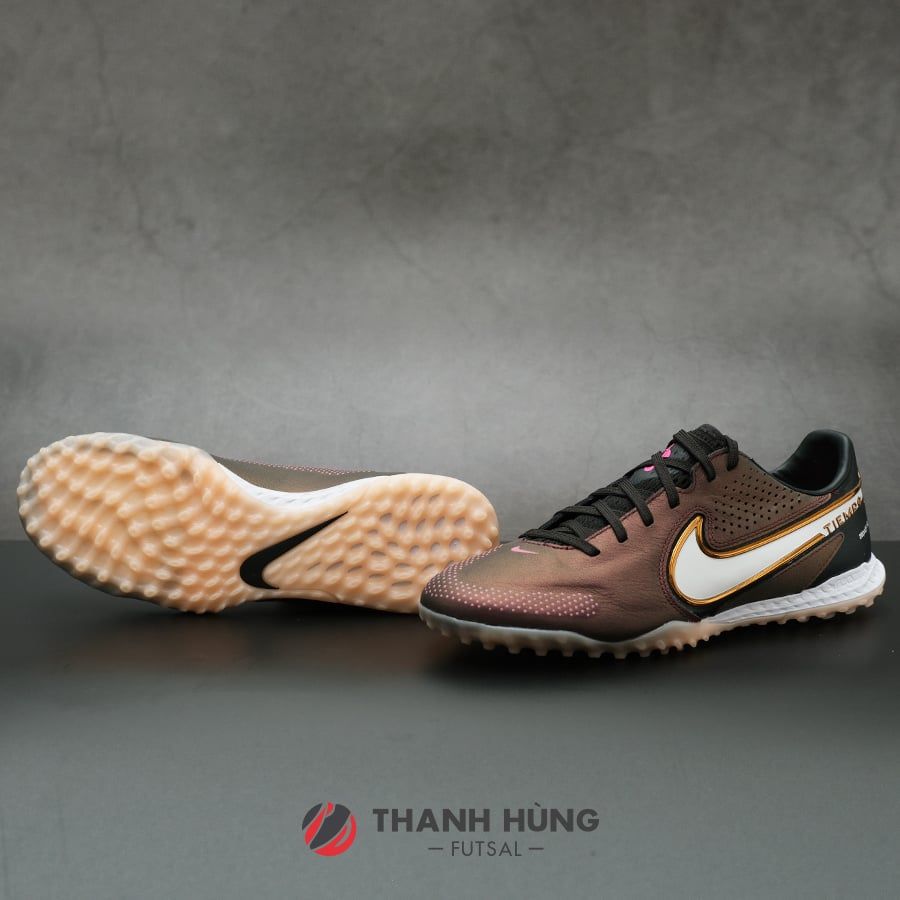 GIÀY SÂN CỎ NHÂN TẠO NIKE TIEMPO REACT LEGEND 9 PRO TF - DR5984-510 ...