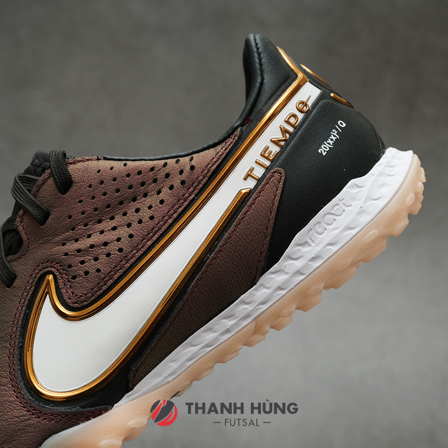 GIÀY SÂN CỎ NHÂN TẠO NIKE TIEMPO REACT LEGEND 9 PRO TF - DR5984-510 ...