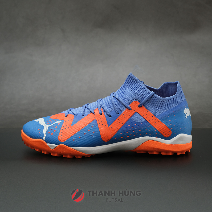 GIÀY ĐÁ BÓNG SÂN CỎ NHÂN TẠO PUMA FUTURE MATCH TT - 107184-01 – Thanh Hùng Futsal