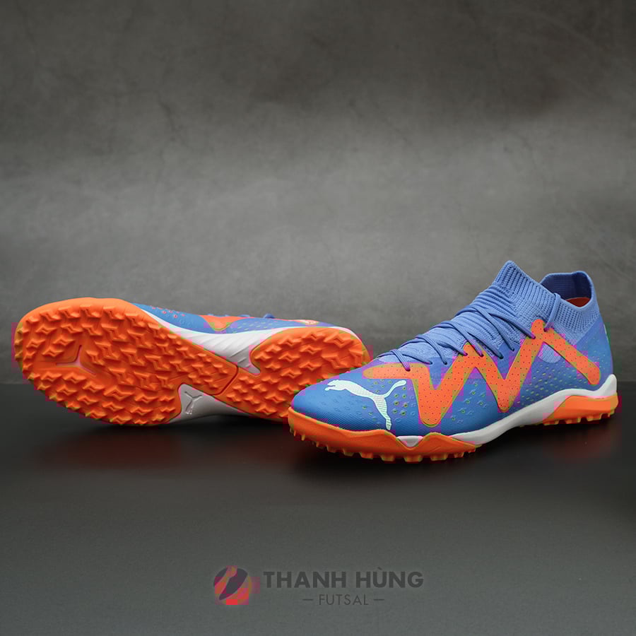 GIÀY ĐÁ BÓNG SÂN CỎ NHÂN TẠO PUMA FUTURE MATCH TT - 107184-01 – Thanh Hùng Futsal