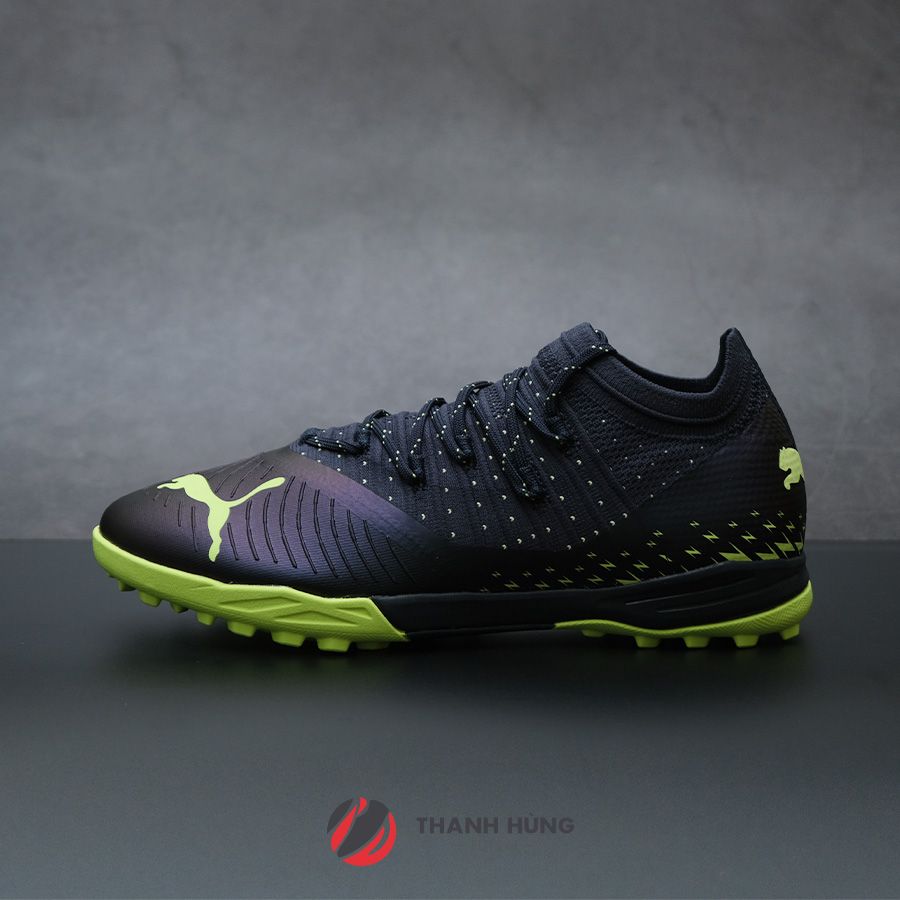 GIÀY ĐÁ BÓNG SÂN CỎ NHÂN TẠO PUMA FUTURE Z 1.4 PRO CAGE - 106992-01 ...