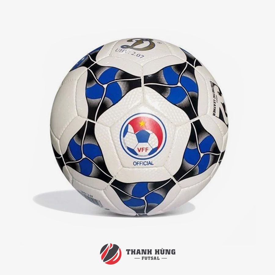 TRÁI BÓNG ĐỘNG LỰC FIFA QUALITY PRO UHV 2.07 - TRẮNG/XANH – Thanh Hùng ...