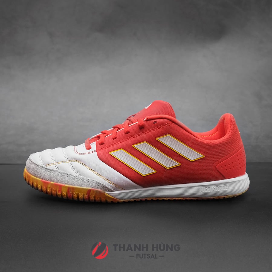 GIÀY ĐÁ BÓNG FUTSAL ADIDAS TOP SALA COMPETITION - IE1545 - ĐỎ/TRẮNG ...