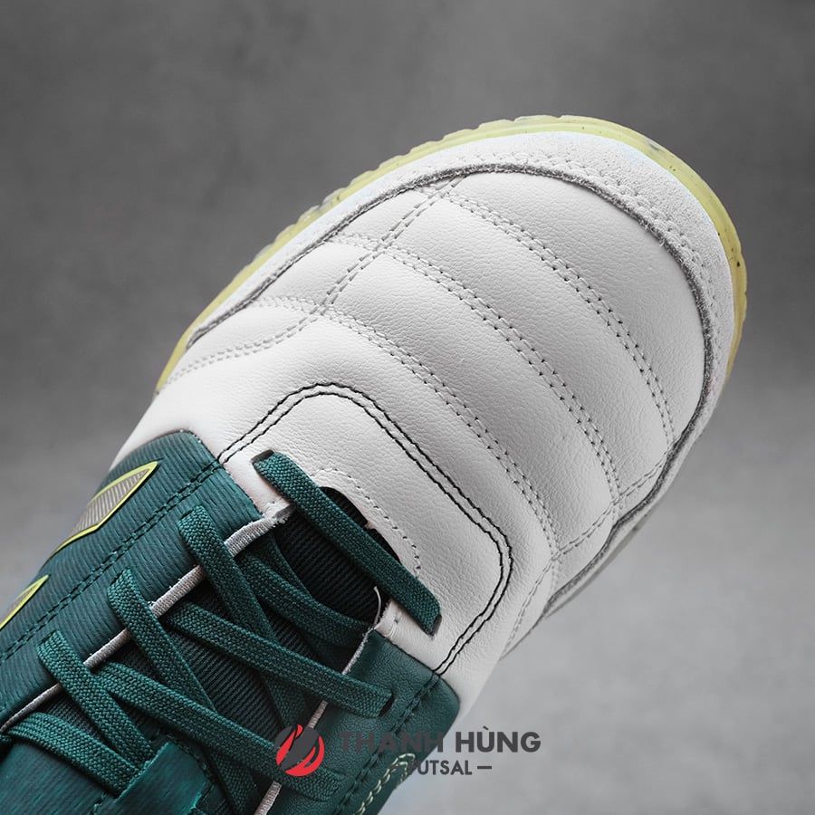 GIÀY ĐÁ BÓNG FUTSAL ADIDAS TOP SALA COMPETITION - IE1548 - XANH LÁ ...