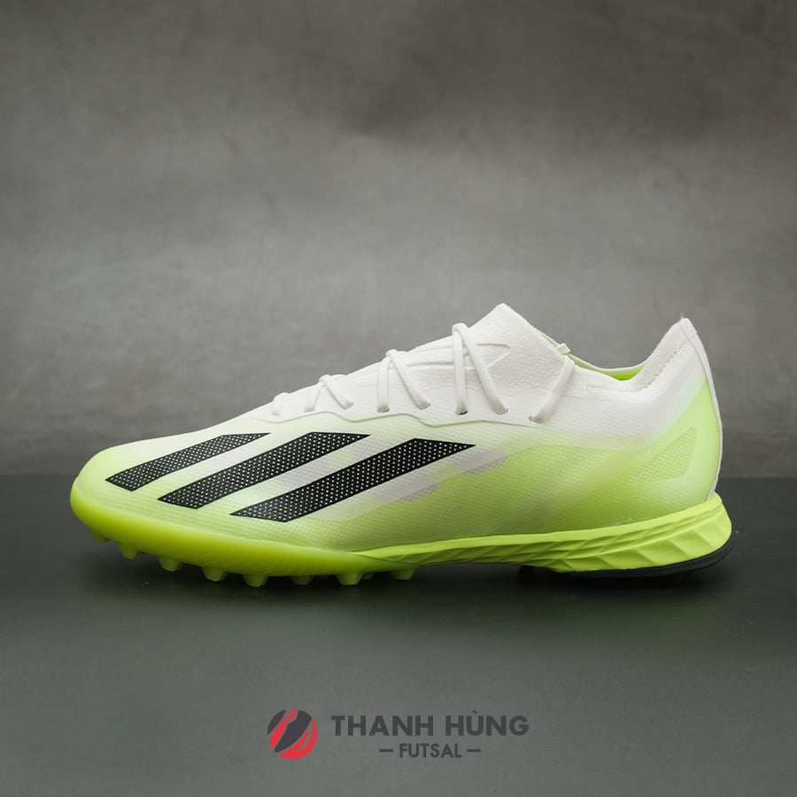 GIÀY ĐÁ BÓNG SÂN CỎ NHÂN TẠO ADIDAS X CRAZYFAST.1 TF - IE6632 – Thanh Hùng Futsal