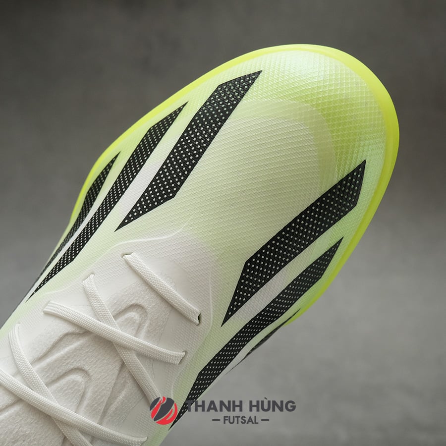 GIÀY ĐÁ BÓNG SÂN CỎ NHÂN TẠO ADIDAS X CRAZYFAST.1 TF - IE6632 – Thanh Hùng Futsal