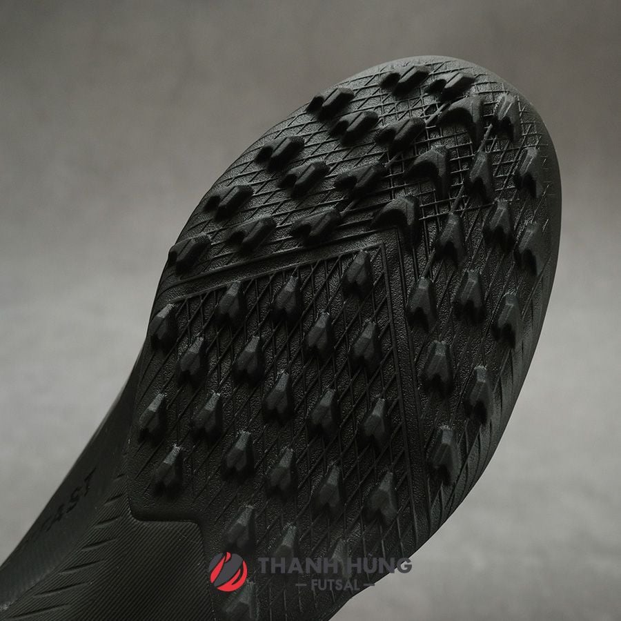 GIÀY ĐÁ BÓNG SÂN CỎ NHÂN TẠO ADIDAS X CRAZYFAST.3 TF - ID9336 - ĐEN ...