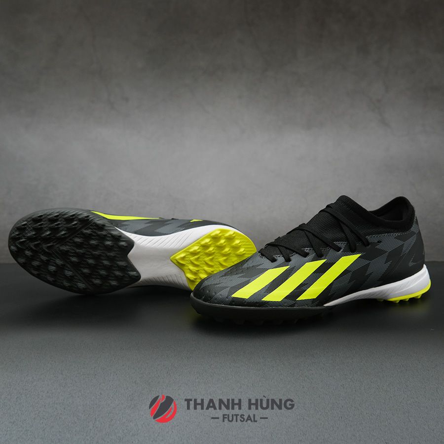 GIÀY ĐÁ BÓNG SÂN CỎ NHÂN TẠO ADIDAS X CRAZYFAST INJ.3 TF - IG0767 ...