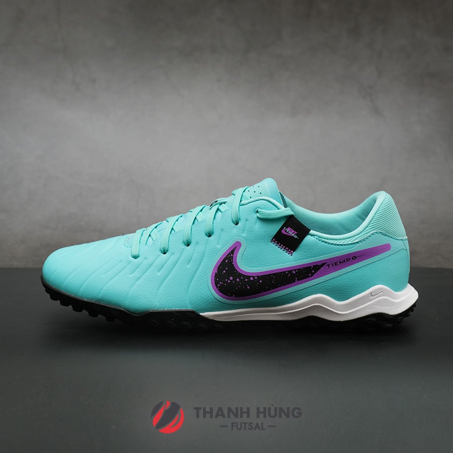GIÀY ĐÁ BÓNG CỎ NHÂN TẠO NIKE TIEMPO LEGEND 10 ACADEMY TF - DV4342-300 ...
