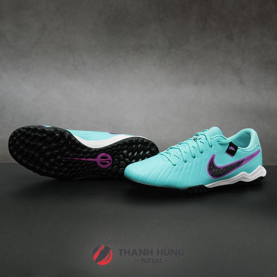 GIÀY ĐÁ BÓNG CỎ NHÂN TẠO NIKE TIEMPO LEGEND 10 ACADEMY TF - DV4342-300 ...