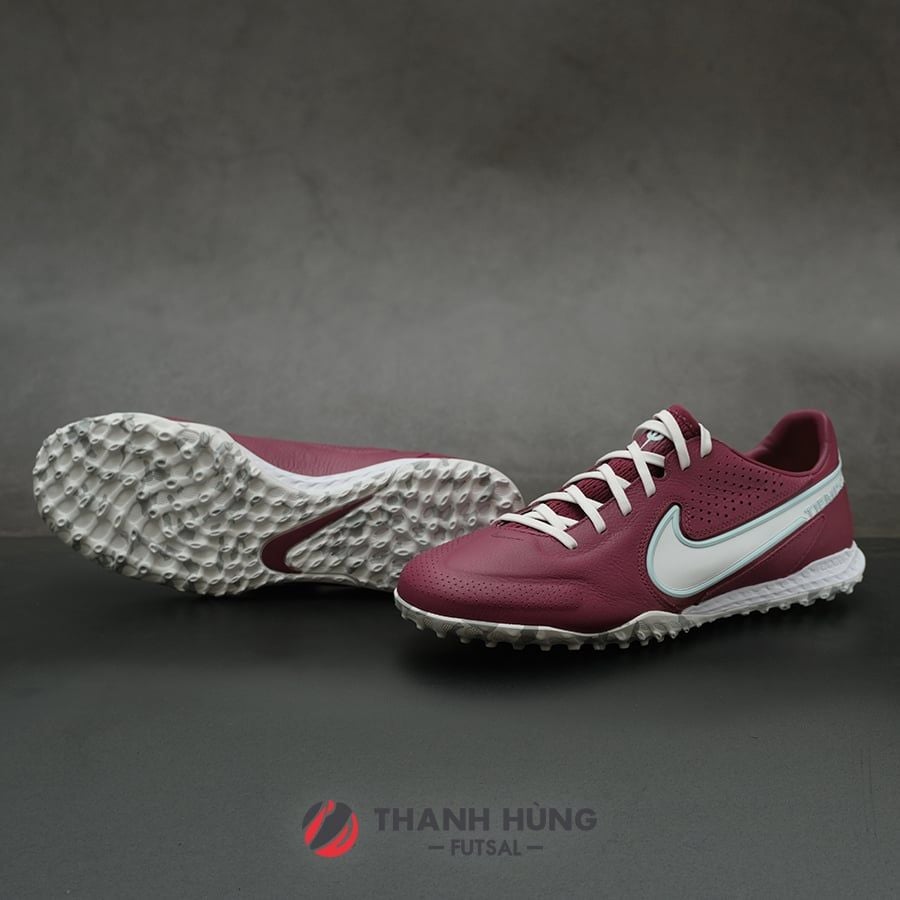 GIÀY SÂN CỎ NHÂN TẠO NIKE TIEMPO REACT LEGEND 9 PRO TF - DA1192-614 ...