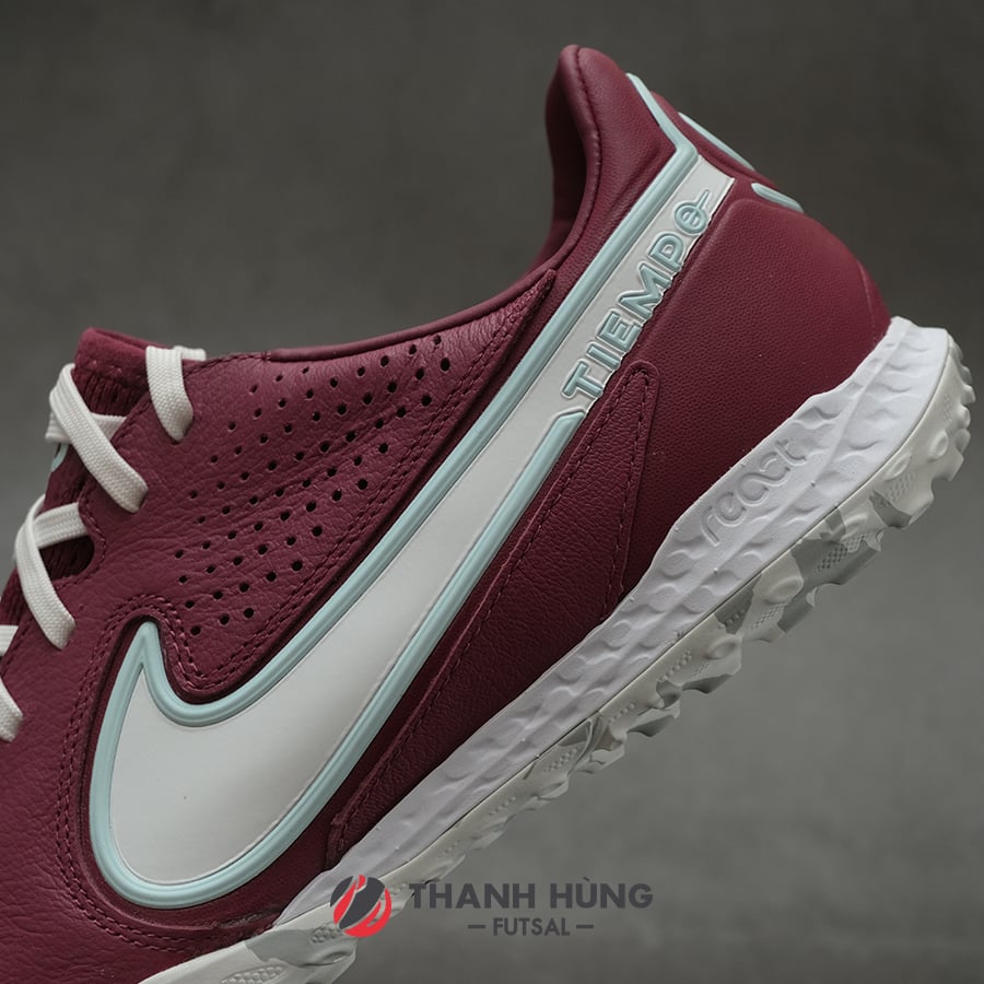 GIÀY SÂN CỎ NHÂN TẠO NIKE TIEMPO REACT LEGEND 9 PRO TF - DA1192-614 ...