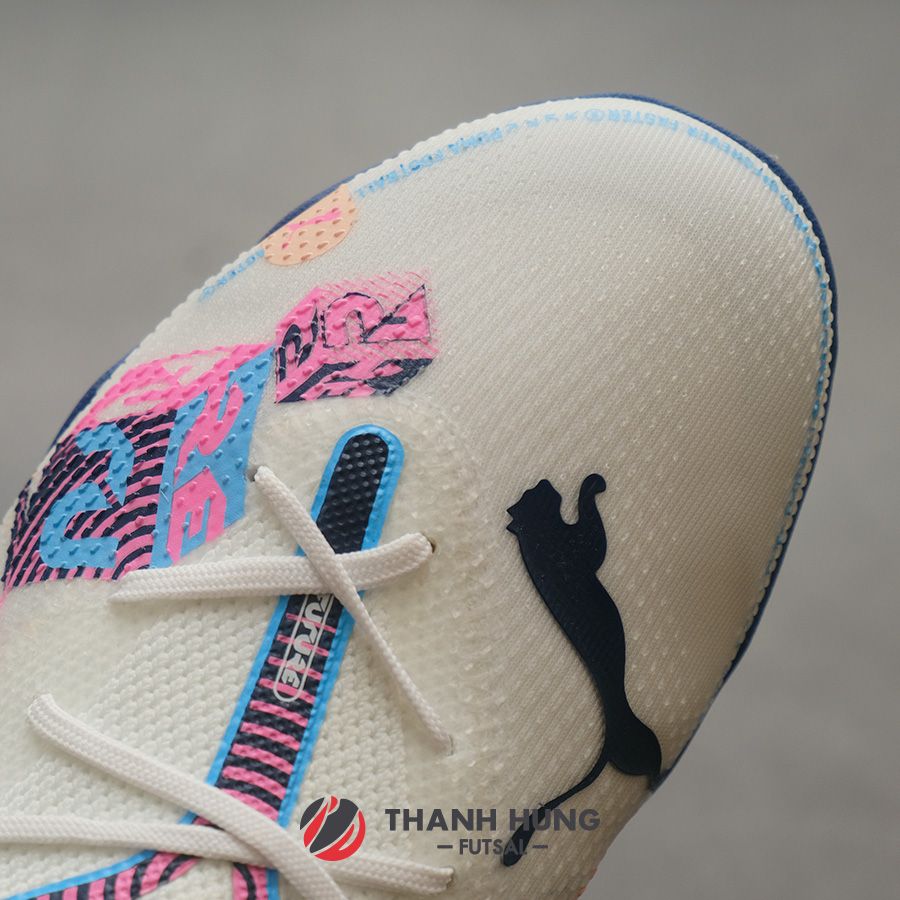 GIÀY ĐÁ BÓNG SÂN CỎ NHÂN TẠO PUMA FUTURE 7 MATCH VOL UP TT - 108075-01 ...
