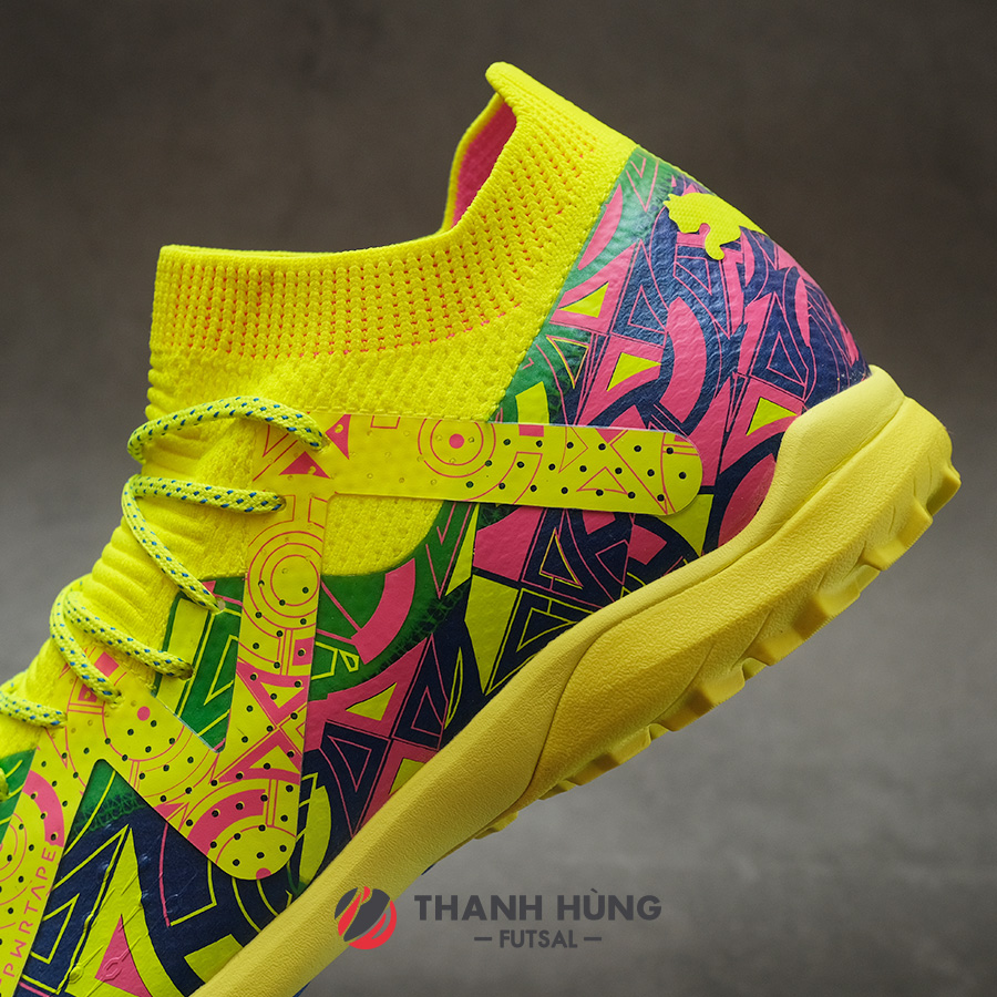 GIÀY SÂN CỎ NHÂN TẠO PUMA FUTURE ULTIMATE ENERGY CAGE TF - 107857-01 ...