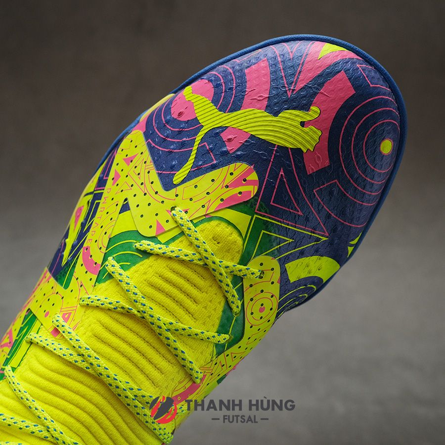 GIÀY SÂN CỎ NHÂN TẠO PUMA FUTURE ULTIMATE ENERGY CAGE TF - 107857-01 ...