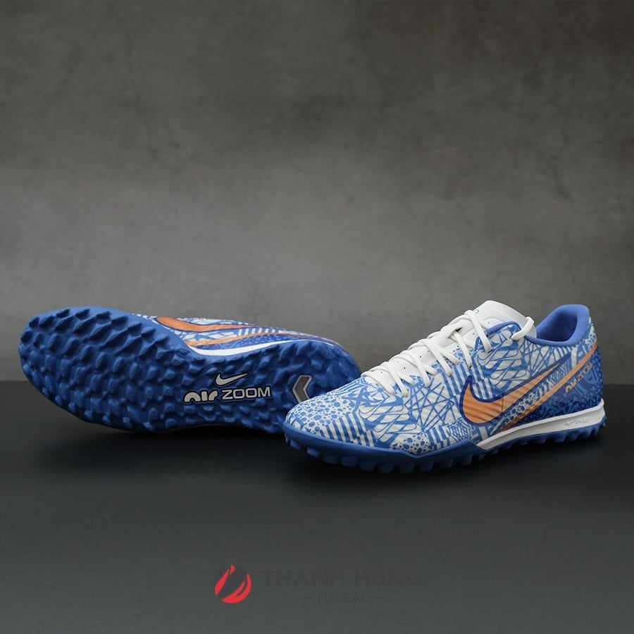 GIÀY ĐÁ BÓNG NIKE ZOOM MERCURIAL VAPOR 15 CR7 ACADEMY TF - DQ5319-182 ...