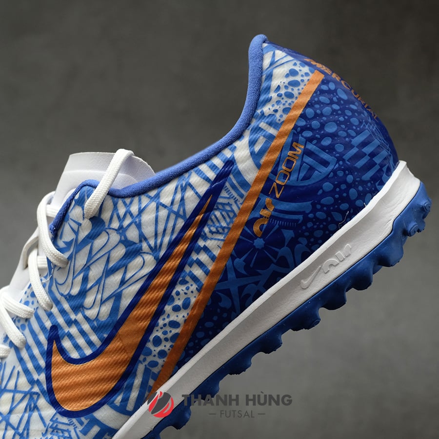 GIÀY ĐÁ BÓNG NIKE ZOOM MERCURIAL VAPOR 15 CR7 ACADEMY TF - DQ5319-182 ...