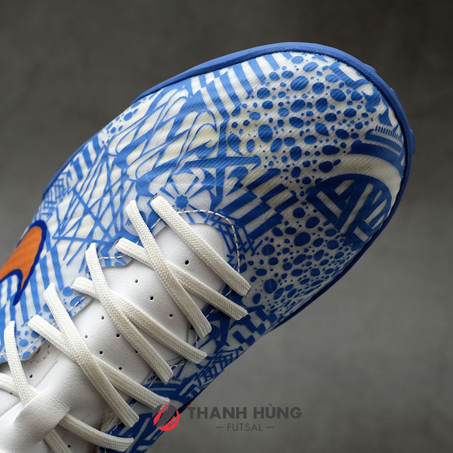 GIÀY ĐÁ BÓNG NIKE ZOOM MERCURIAL VAPOR 15 CR7 ACADEMY TF - DQ5319-182 ...