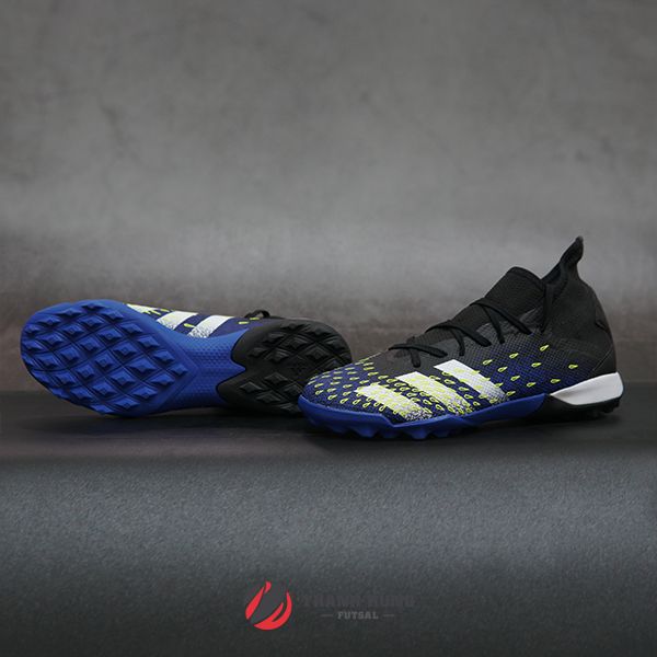 ADIDAS PREDATOR 20.3 LL TF - EG0909 - ĐỎ/ TRẮNG - Giày bóng đá chính h ...