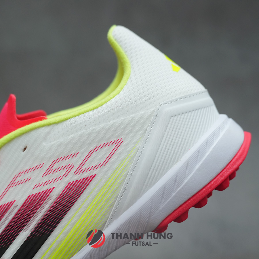 GIÀY ĐÁ BÓNG SÂN CỎ NHÂN TẠO ADIDAS F50 LEAGUE TF - IE1231 - TRẮNG/ĐỎ ...