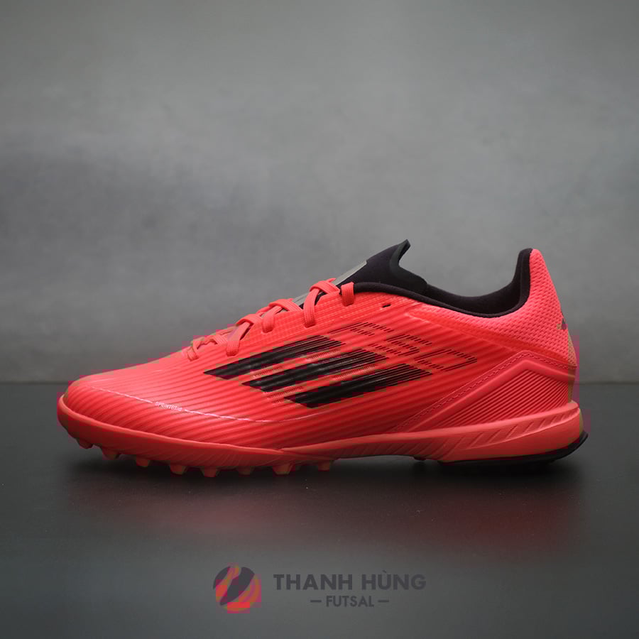 GIÀY ĐÁ BÓNG CỎ SÂN NHÂN TẠO ADIDAS F50 LEAGUE TF - IF1335 - ĐỎ/CAM ...