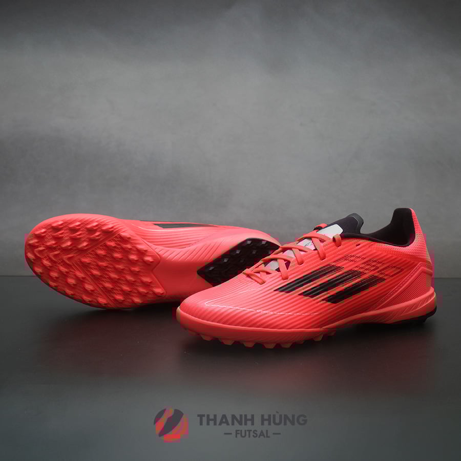 GIÀY ĐÁ BÓNG CỎ SÂN NHÂN TẠO ADIDAS F50 LEAGUE TF - IF1335 - ĐỎ/CAM ...