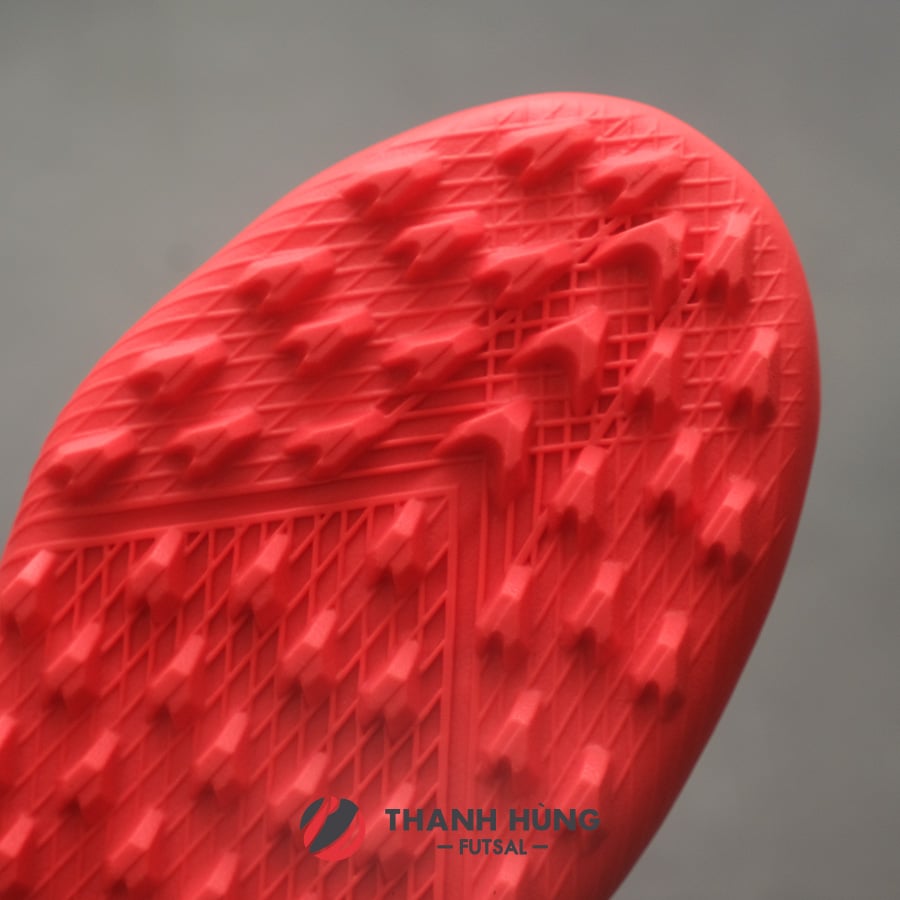 GIÀY ĐÁ BÓNG CỎ SÂN NHÂN TẠO ADIDAS F50 LEAGUE TF - IF1335 - ĐỎ/CAM ...