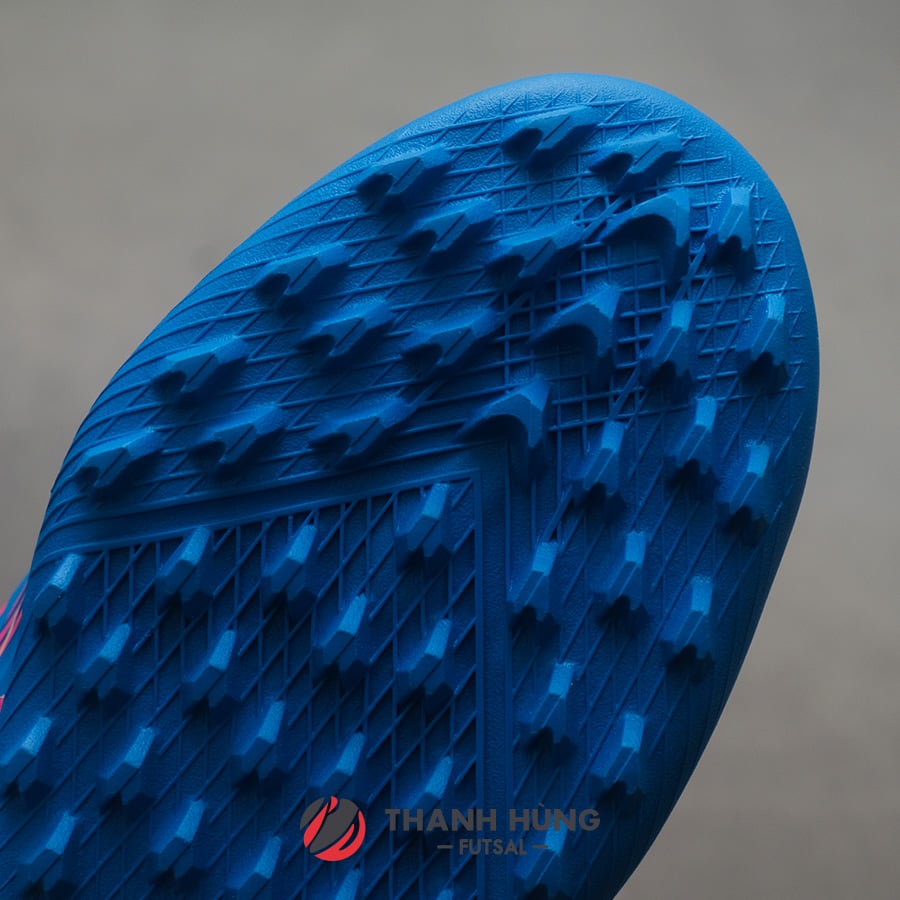 GIÀY ĐÁ BÓNG CỎ NHÂN TẠO ADIDAS F50 LEAGUE TF - IF1336 - XANH/HỒNG ...