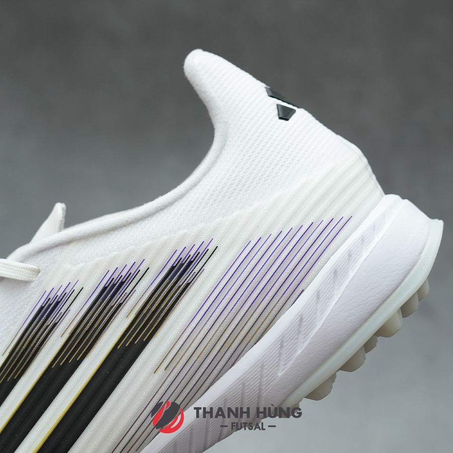 GIÀY ĐÁ BÓNG SÂN CỎ NHÂN TẠO ADIDAS F50 LEAGUE TF - JH7726 - TRẮNG/ĐEN ...