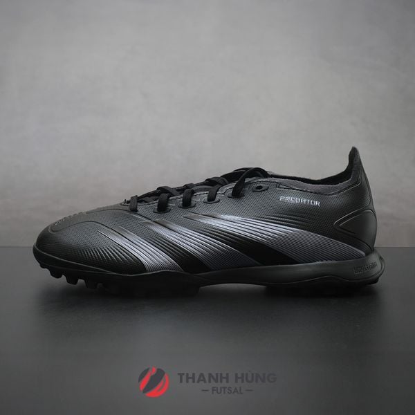 GIÀY ĐÁ BÓNG SÂN CỎ NHÂN TẠO ADIDAS PREDATOR LEAGUE TF - IE2614 - ĐEN ...