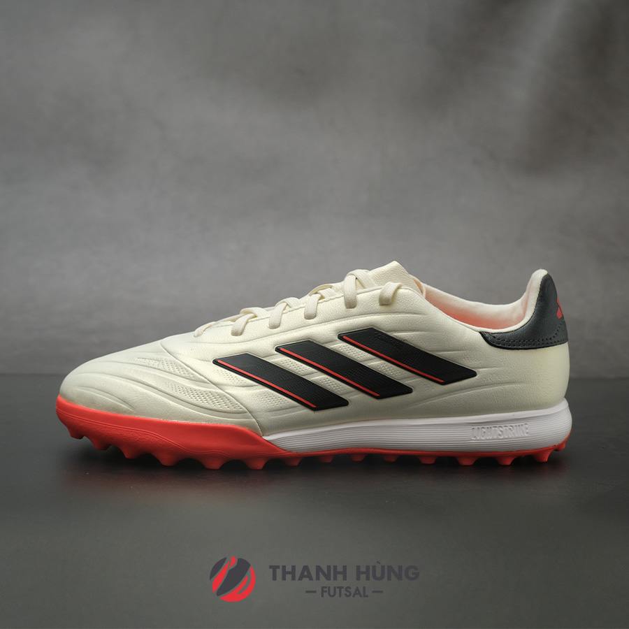 GIÀY ĐÁ BÓNG CỎ NHÂN TẠO ADIDAS COPA PURE 2 ELITE - IE7514 - TRẮNG/ĐỎ ...