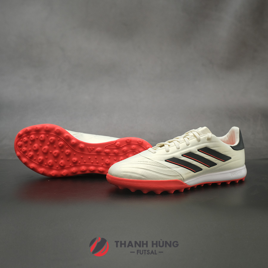 GIÀY ĐÁ BÓNG CỎ NHÂN TẠO ADIDAS COPA PURE 2 ELITE - IE7514 - TRẮNG/ĐỎ ...