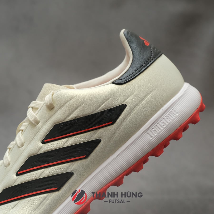 GIÀY ĐÁ BÓNG CỎ NHÂN TẠO ADIDAS COPA PURE 2 ELITE - IE7514 - TRẮNG/ĐỎ ...