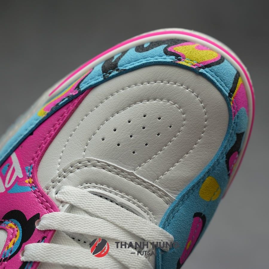 GIÀY ĐÁ BÓNG SÂN FUTSAL JOMA TOP FLEX PITO IN 2462 - TRẮNG/HỒNG – Thanh ...